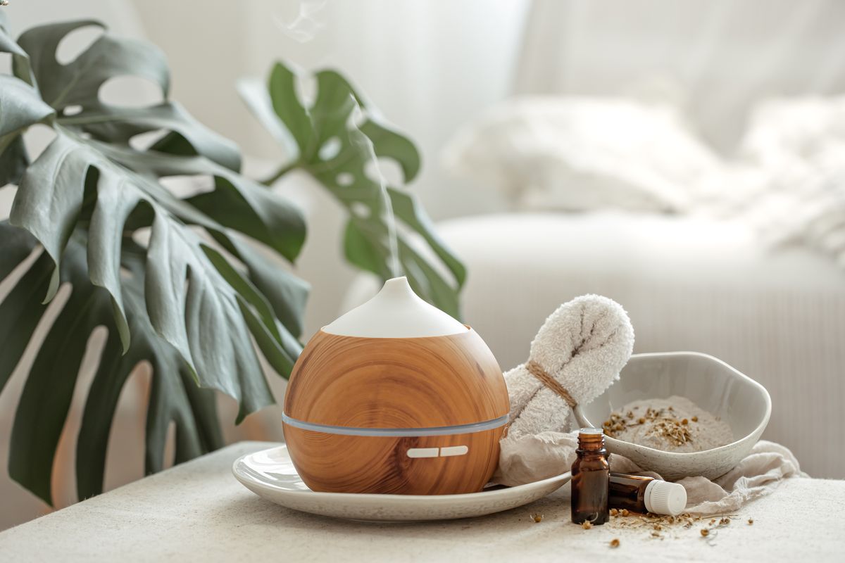 Aroma Diffusers And Humidifiers