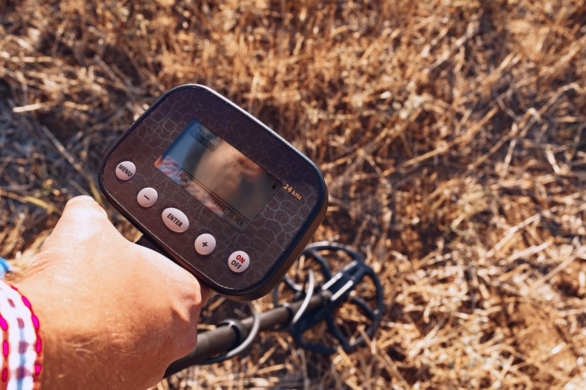 Buy The Best Metal Detectors In Australia!