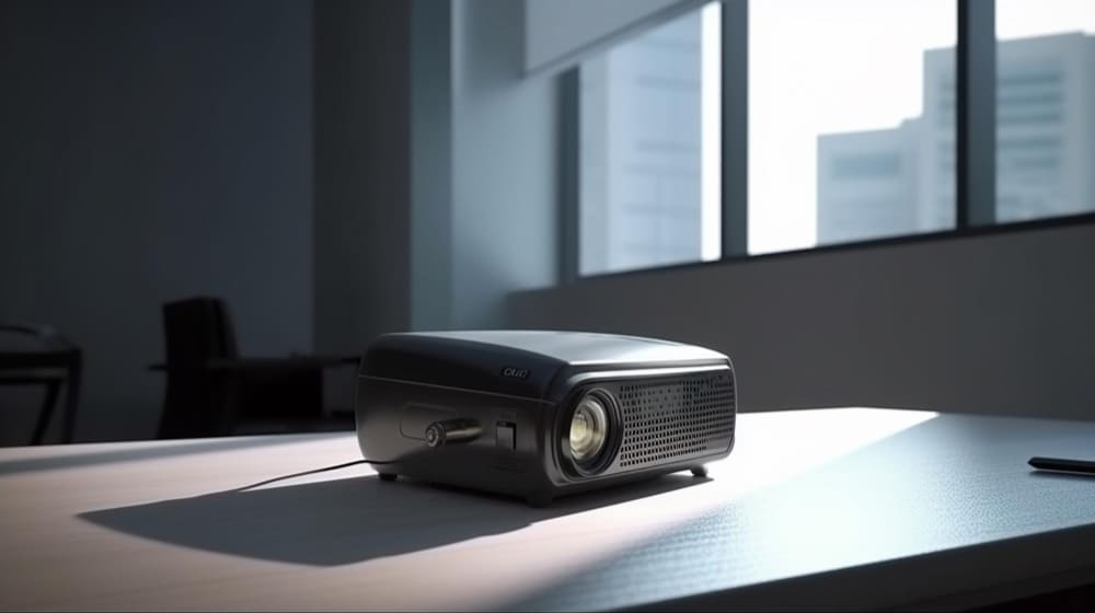 Projectors & Accessories